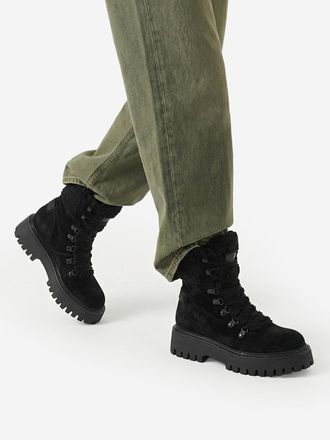 G-Star Schn&uuml;rschuhe G-Star Raw EO-UFUK-8003-25 Schwarz