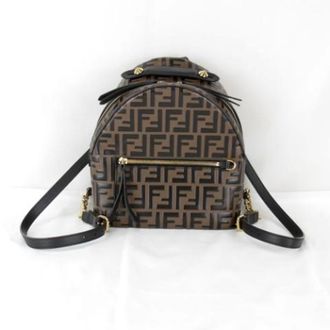 Fendi Damen, Pre-Owned, Braun, ONE SIZEGr&ouml;&szlig;e