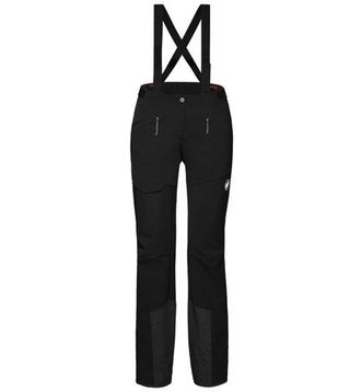 Mammut Taiss Pro SO W - Softshell-Skitourenhose - Damen