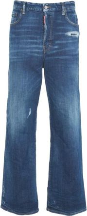 Dsquared2 Herren, Jeans, Blau, XLGr&ouml;&szlig;e
