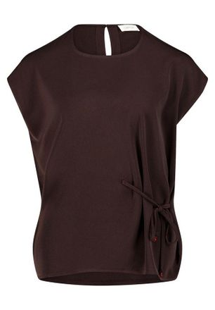 Cartoon Kurzarmshirt Damen kurzarm (1-tlg)