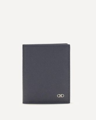 Ferragamo Gancini Card Holder Male UNI