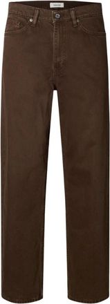 Selected Loose Ben Ray Jeans - - Jeans - Herren - Braun - W38