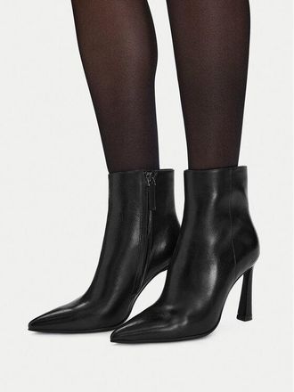 Gino Rossi Stiefeletten EO-GL988A-5-180-3 Schwarz