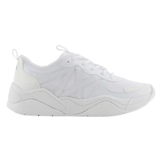 A|X Armani Exchange Xv311 Sneaker - - Shoes - Damen - Wei&szlig; - 37 EU