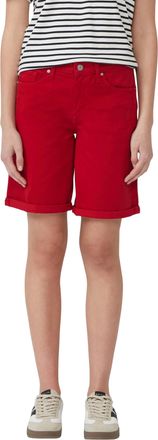 s.Oliver Jeans-Bermuda Karolin/Regular Fit/Mid Rise