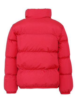 Moncler Boys Kids Down Jacket Cermasa Pink Padded