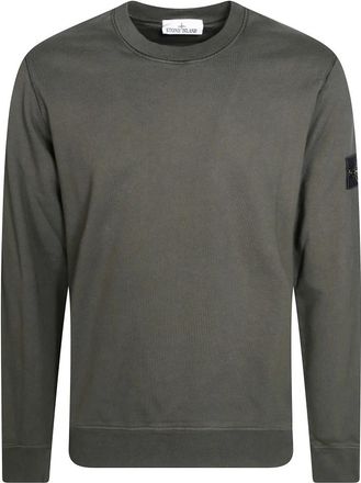 Stone Island Homme, Sweatshirts et sweats &agrave; capuche, Gris, Taille: XL SweaT-shirts