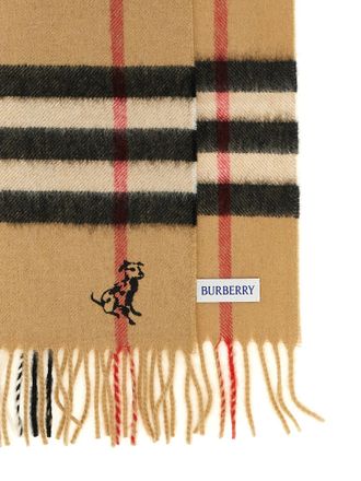 Burberry Scarf - Beige