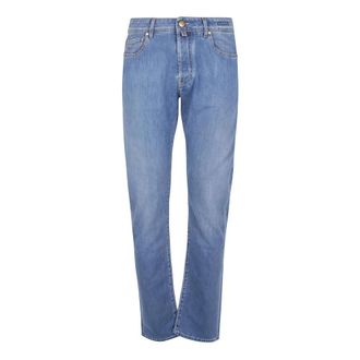 Jacob Cohen Slim-fit Jeans - - Jeans - Herren - Blau - W40