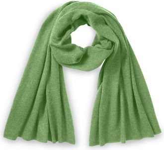 Peter Hahn Schal Peter Hahn grün