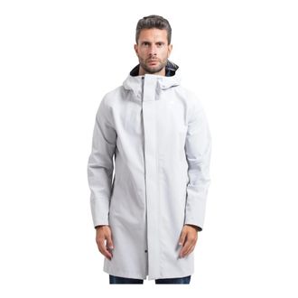 K-Way Thomas Bonded Jacket - - Coats - Herren - Grau - XL