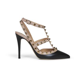 Valentino Garavani Damen, Schuhe, Beige, 37 1/2 EUGr&ouml;&szlig;e