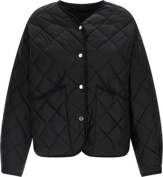 Tatras Femme, Vestes, Noir, Taille: 34 FR Larissa Down Jacket