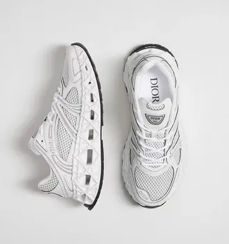 Dior Sneaker - White