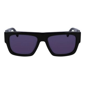Calvin Klein Jeans - Schwarze Sonnenbrille