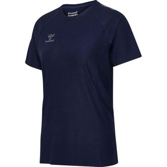 Hummel CIMA 2.0 Woman Short Sleeve T-Shirt 2XL