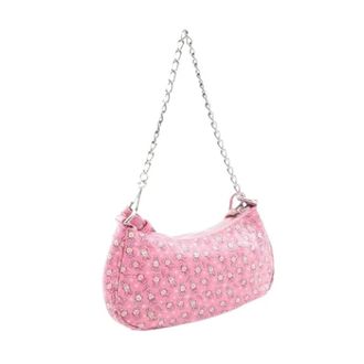 Balenciaga Pre-owned Vintage Schultertasche - - Pre-owned - Damen - Rosa - ONE SIZE