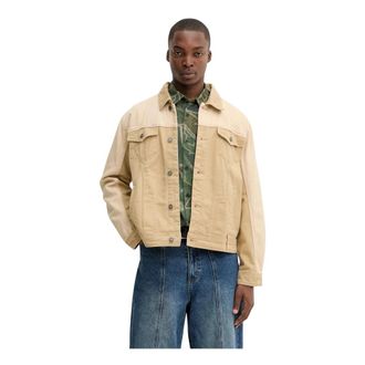 Desigual Coventry Jacket - - Jackets - Herren - Braun - S