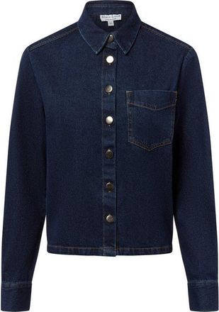 Marie Lund Jeansbluse Birgit