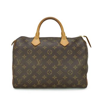 Louis Vuitton Monogram Speedy 30 Duffle Bag