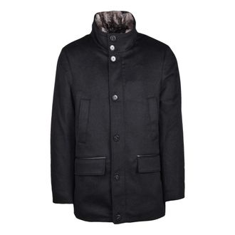 Paul & Shark Cappotto - - Coats - Herren - Schwarzk - XL