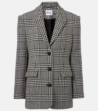 Self Portrait Oversize-Blazer