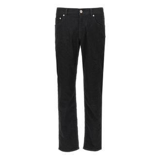Etro Jacquard Denim Jeans - - Jeans - Herren - Schwarzk - W30