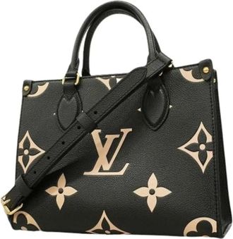 Louis Vuitton Damen, Pre-Owned, Schwarzk, ONE SIZEGr&ouml;&szlig;e