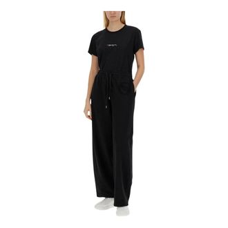 Stella McCartney Damen, Oberteile, Schwarzk, MGr&ouml;&szlig;e