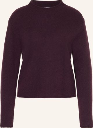 Darling Harbour Darling Harbour Cashmere-Pullover lila