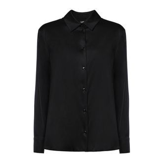 Max Mara Chemises - Femme - Blouses et Chemises - Noir - Taille: 40 FR