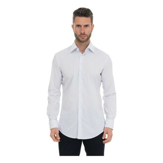 HUGO BOSS Homme, Chemises, Bleu, Taille: 2XL P-Hank-K-261 Chemise habill&eacute;e