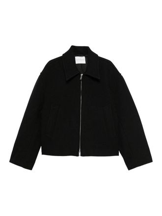 STUDIO NICHOLSON Casualjacke - Schwarz