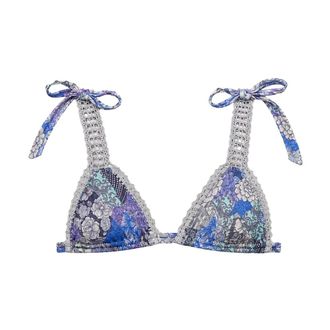 Del Maar Bikinis - Femme - Maillots de bain - Bleu - Taille: 42 FR