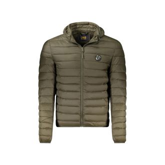 Cavalli Gesteppte- wattierte Weste - - Jackets - Herren - Gr&uuml;n - XL