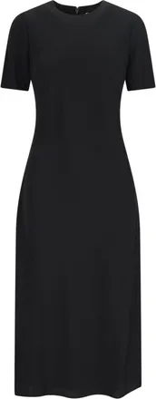 Calvin Klein Flared Midi Dress