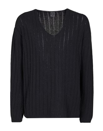 8 by YOOX RECYCLED COTTON SWEATER