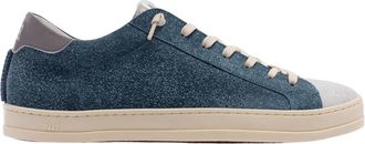 P448 Homme, Chaussures, Bleu, Taille: 44 EU John Deco