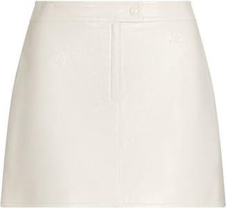 Courr&egrave;ges Jupe courte