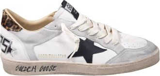 Golden Goose Homme, Chaussures, Multicolore, Taille: 44 EU Ballstar Baskets