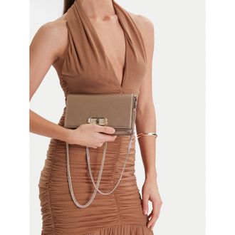 Nine West Handtasche Nine West EO-Bellis-LX20070 Goldfarben