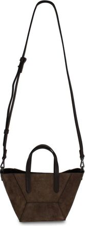 Brunello Cucinelli Femme, Sacs, Brun, Taille: ONE Size Mini Sac Cabas