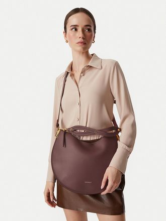 Coccinelle Handtasche Coccinelle QKF Coccinellesunup E1 QKF 13 01 01 Dunkelrot