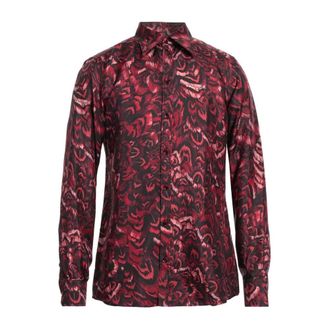 Dolce & Gabbana Homme, Chemises, Multicolore, Taille: L Polo Chemises