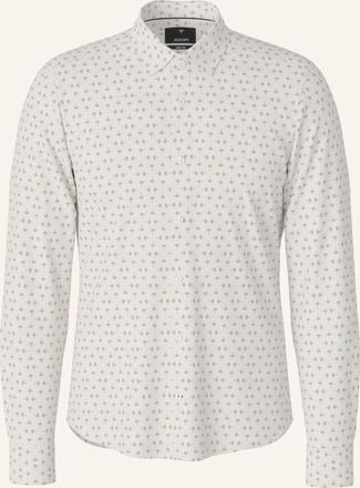 Joop Hemd Pio Slim Fit beige