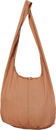 Panasiam Shoulderbag LINI hellbraun, M