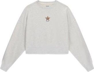 Guess Pull court &eacute;toile en coton