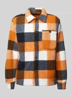 Mc Neal Hemdjacke mit Haifischkragen