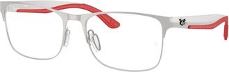 Ray-Ban Rb7550 Optics - - Accessories - unisex - Grau - 57 MM